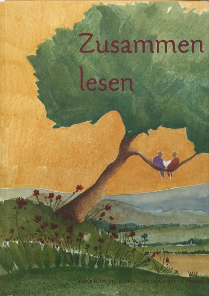 Zusammen Lesen, Textes d'apprentissage de l'Allemand - Federation des ...